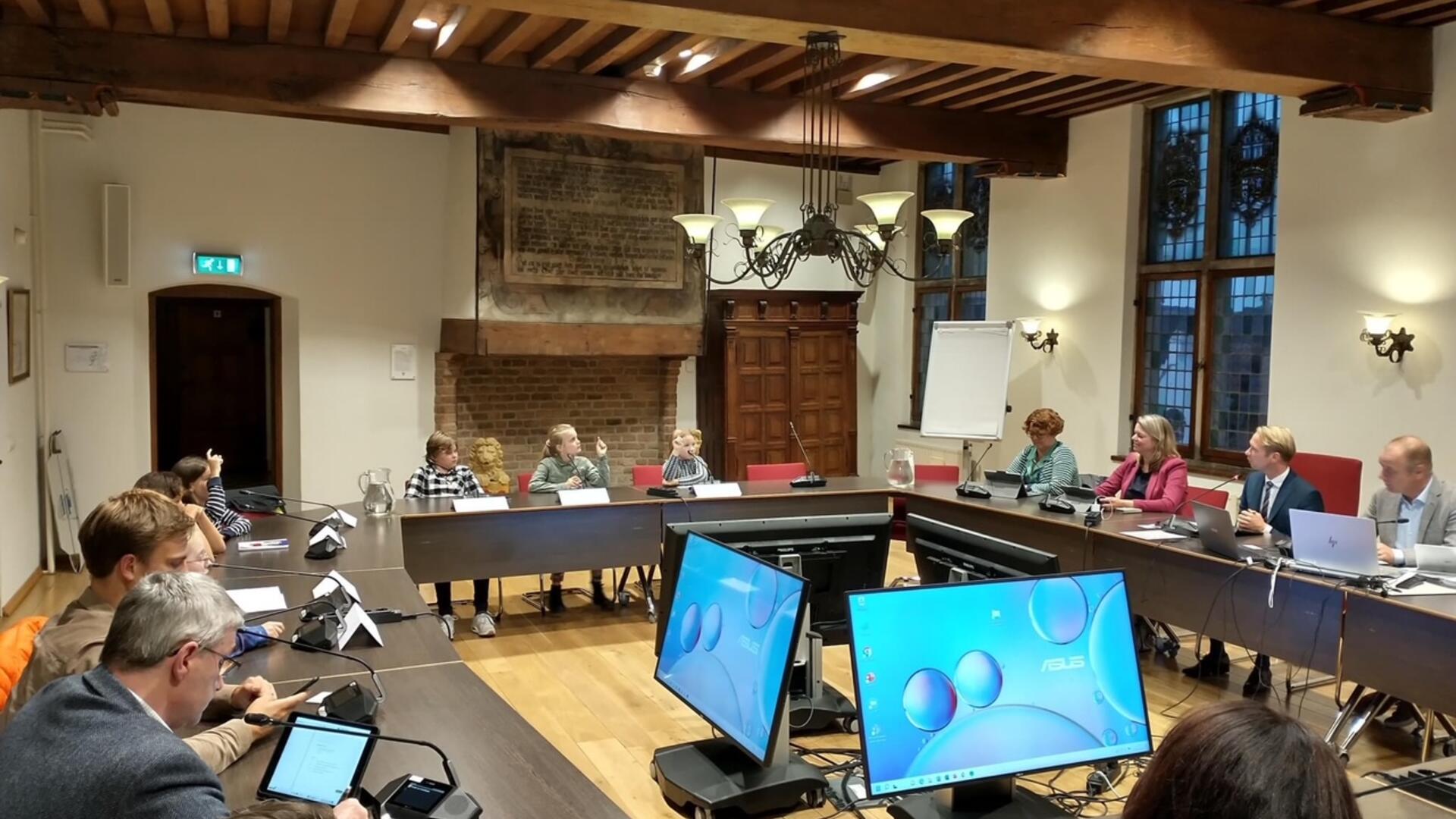 Gemeente aan de slag met ideeën van de Kinderraad | GroenLinks Culemborg Gemeente aan de slag met ideeën van de Kinderraad | GroenLinks Culemborg